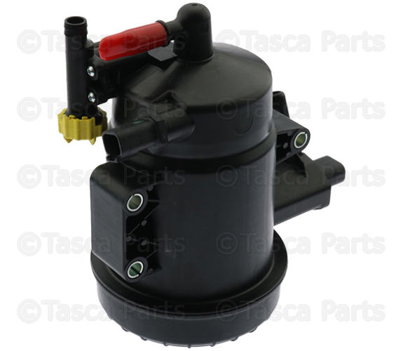 2013-2018 Ram Fuel Filter Housing 68157290AB | TascaParts.com