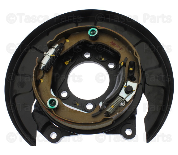 2010-2013 Kia Soul Parking Brake - Driver's Side (LH) 58250-2K000 ...