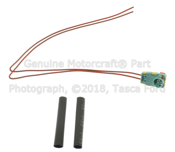 Wire Assembly BU2Z-14S411-BJA | TascaParts.com