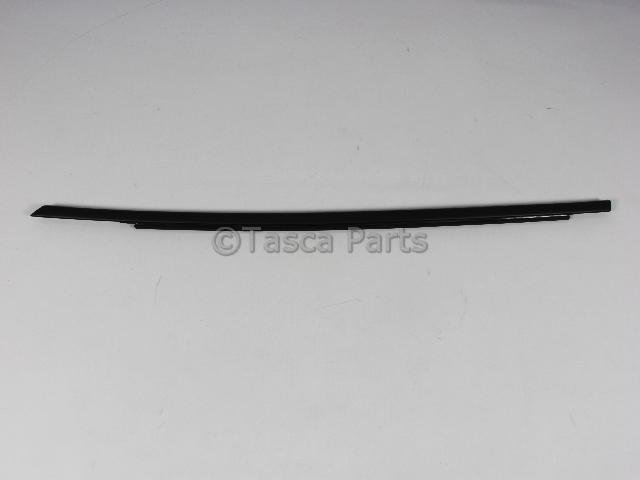 2011-2023 Dodge Charger Front Door Belt Weatherstrip, Left, Outer ...