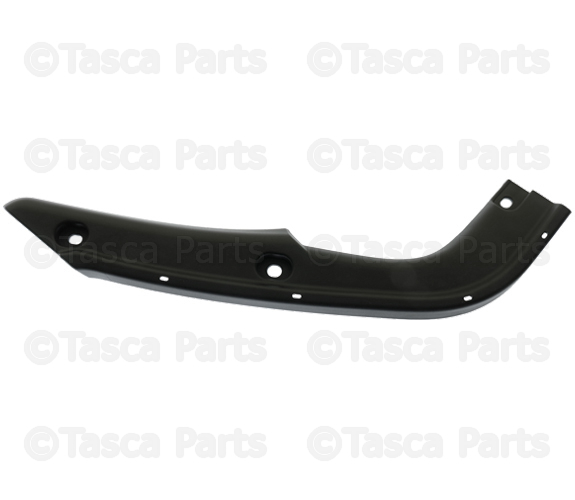 2010-2018 Mopar Fender Guard, Left 5182195AB | TascaParts.com