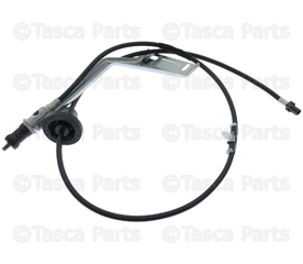 2005-2023 GM Mast End Radio Antenna Cable 23413784 | TascaParts.com