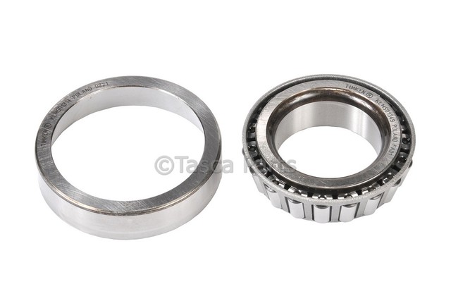 1984-2020 GM Front Differential Bearing with Cup and Cone 23312178 ...