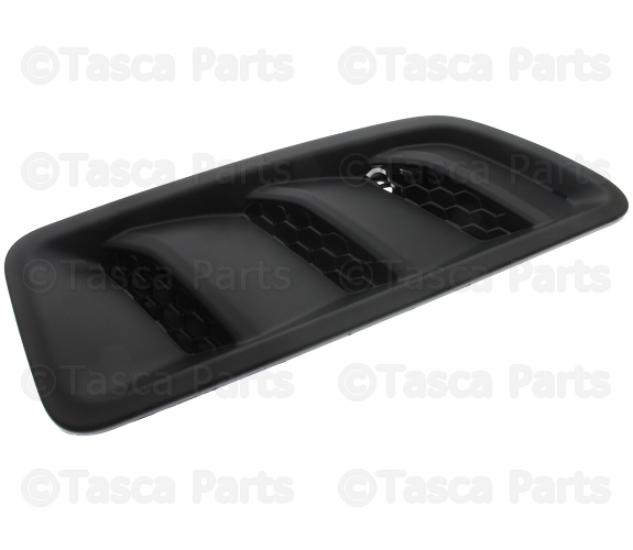 2018-2021 Jeep Bezel 68293749AF | TascaParts.com