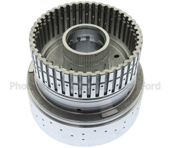 Hub Assembly JL3Z-7H351-B | TascaParts.com
