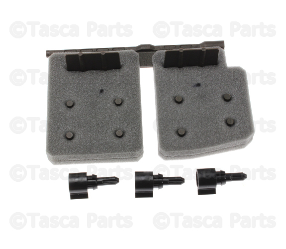 2002-2006 Dodge Door 68078418AA | TascaParts.com