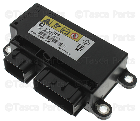 2013-2015 GM Airbag Sensing and Diagnostic Module 13598485 | TascaParts.com
