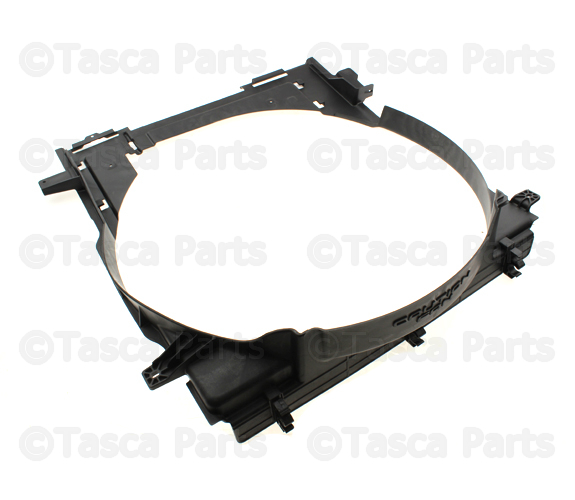 2003-2004 Dodge Shroud 52028912AF | TascaParts.com