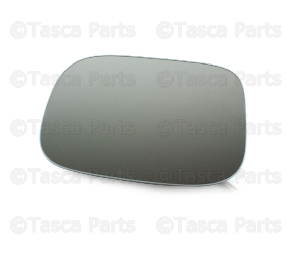 2010-2016 Volvo Mirror Glass - Driver's Side (LH) 31297397 | TascaParts.com