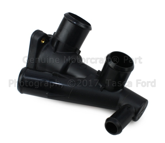 2005-2009 Ford Thermostat Housing 2M2Z-8592-CD | TascaParts.com