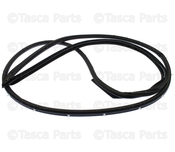 2006-2011 Kia Door Weather-Strip - Driver's Side (LH) 82130-1G000 ...