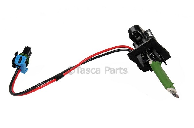 1996-2021 GM Heating and Air Conditioning Blower Control Module ...
