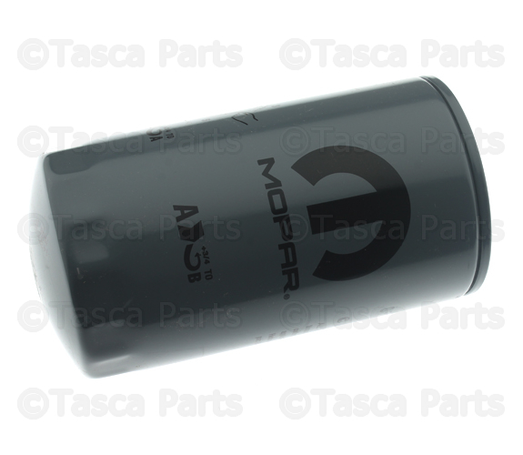 OEM MOPAR Engine Oil Filter 5083285AA | TascaParts.com