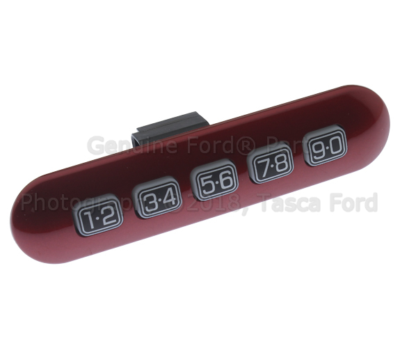 2012-2015 Ford Keyless Lock Pad - Driver's Side (LH) BA1Z-14A626-AW ...