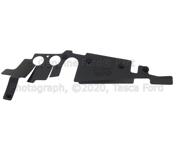 2017-2020 Ford Air Deflector - Driver's Side (LH) HC3Z-8311-B ...
