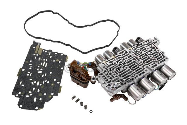 2017-2021 GM Automatic Transmission Control Valve Solenoid Body ...