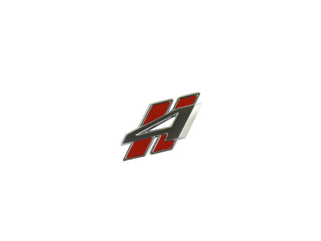 2018-2024 Dodge Lift-Gate Nameplate 68366244ab | TascaParts.com