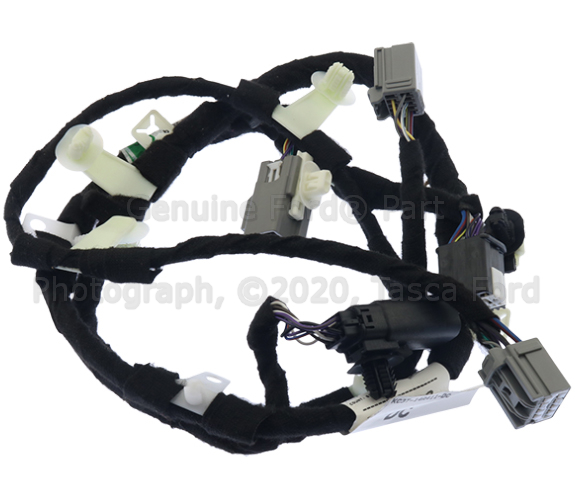 Wire Assembly KC3Z-14A411-DA | TascaParts.com