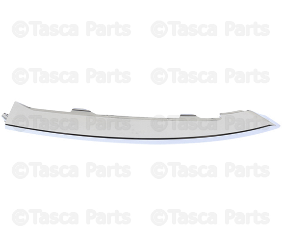 2016-2018 Kia Optima Trim Molding - Driver's Side (LH) 86563-D5000 ...