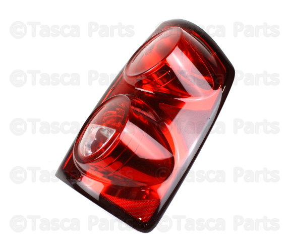 2007-2009 Dodge Tail Lamp - Passenger Side (RH) 55277302AC | TascaParts.com