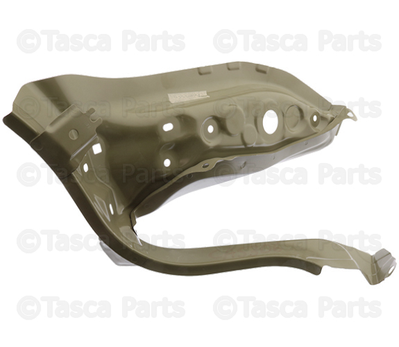 2019-2021 Mazda 3 Corner Panel - Passenger Side (RH) BDTS-70-440 ...