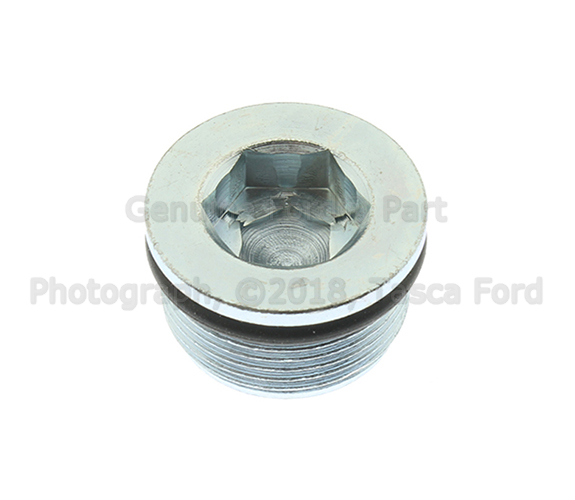 2011-2022 Ford Upper Oil Pan Plug -W528210-S437 | TascaParts.com