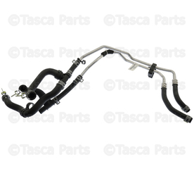 2009-2020 Dodge Journey Heater Supply And Return Hose And Tube ...