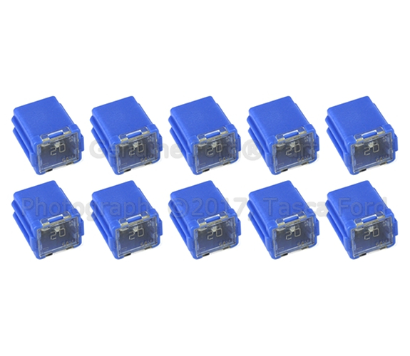 2003-2023 Ford Circuit Breaker 6E5Z-14526-AA | TascaParts.com