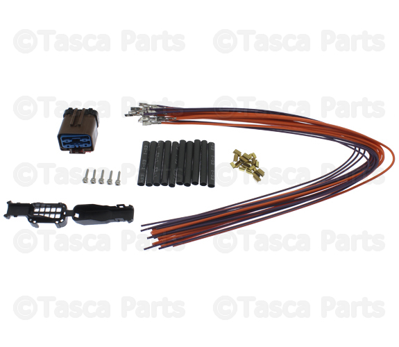Wiring-10 Way 5102405AC | TascaParts.com