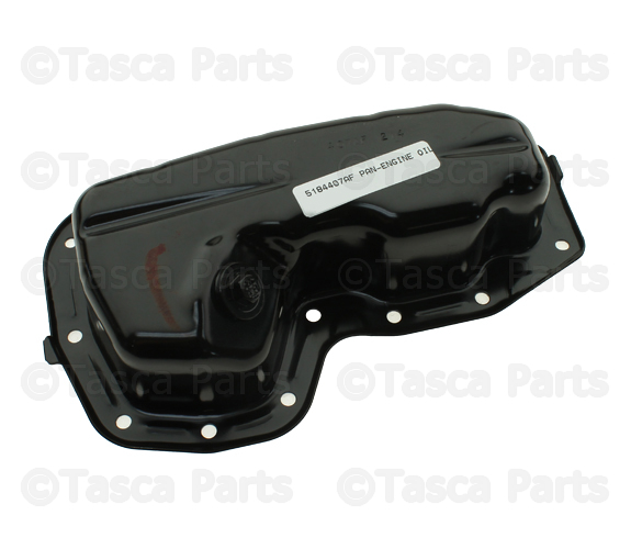2011-2025 Mopar Engine Oil Pan, Lower 5184407AG | TascaParts.com