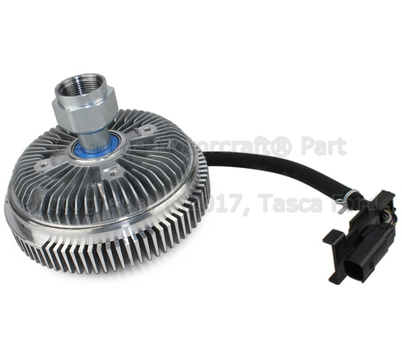 2011-2016 Ford Fan Clutch BC3Z-8A616-C | TascaParts.com
