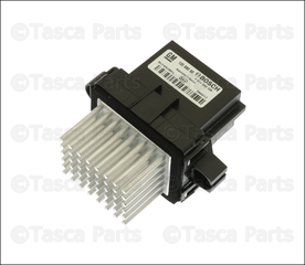 2006-2023 GM Heating and Air Conditioning Blower Control Module ...