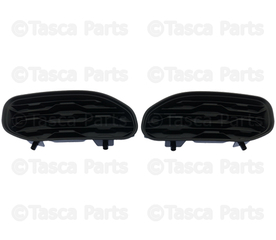 2019-2024 Ram 1500 Bumper Bezel Kit 68414296AA | TascaParts.com