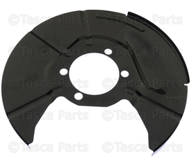 2015-2021 Mazda Splash Shield - Driver's Side (LH) KD45-26-271 ...