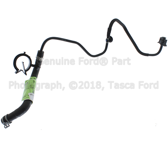 2015-2020 Ford Overflow Hose F2GZ-8075-C | TascaParts.com