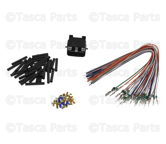 Wiring-34 Way 68080569AA | TascaParts.com