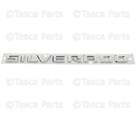 2019-2021 Chevrolet Plate 23400375 | TascaParts.com