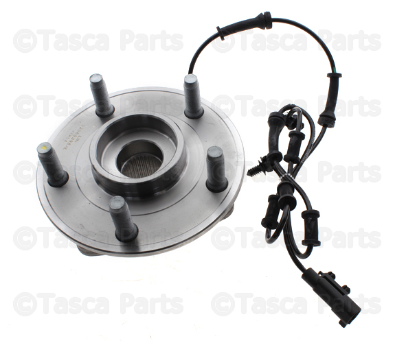 2011-2018 Jeep Hub & Bearing 52060398AE | TascaParts.com