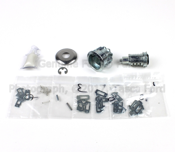 2006-2015 Ford Lock Cylinder 6C2Z1521990A | TascaParts.com
