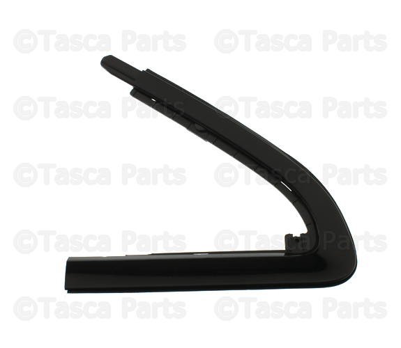 2016-2022 Jeep Corner Molding 68257468AB | TascaParts.com