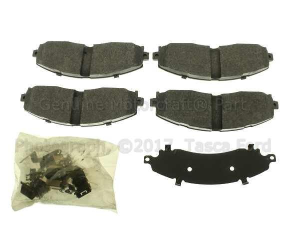 2013-2022 Ford Brake Pad Rear DC3Z-2200-E | TascaParts.com
