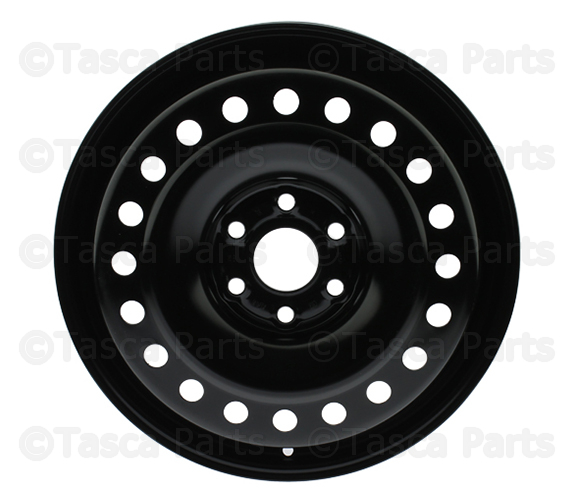 2017-2024 GM 18x4.5-Inch Wheel 84046085 | TascaParts.com