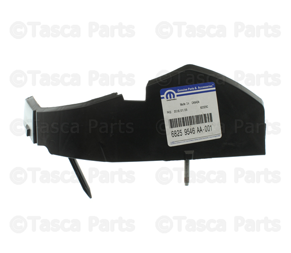 2015-2019 Dodge Challenger Bumper Bracket - Passenger Side (RH ...