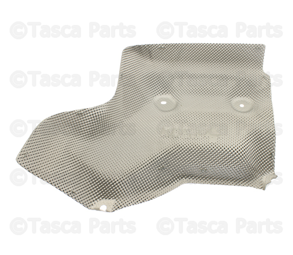 2024 Mazda CX-5 Floor Pan Heat Shield KD53-56-437 | TascaParts.com