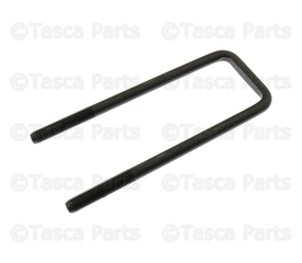 1999-2013 GM M14x2x230 Rear Spring U-Bolt 15712414 | TascaParts.com