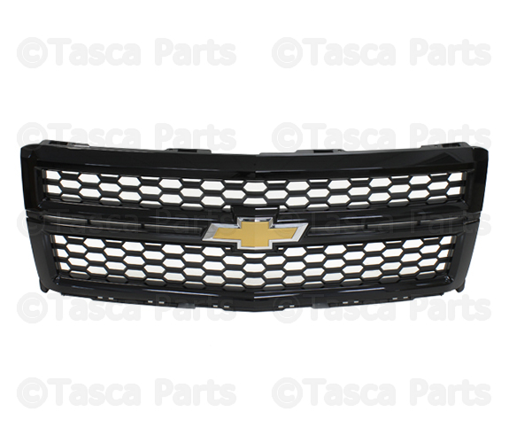 2015 Chevrolet Exterior Trim, Grille Package 23235956 | TascaParts.com