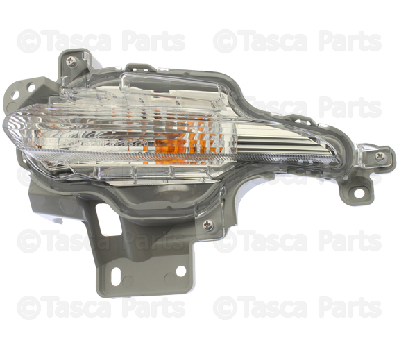 2017-2018 Mazda 3 Turn Signal Lamp B63C-51-360A | TascaParts.com