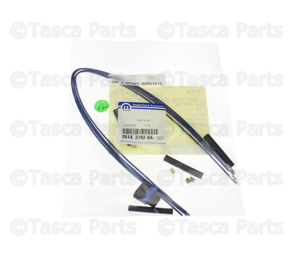 Wiring 5143782AA | TascaParts.com