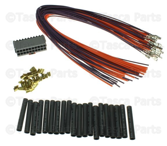 Wiring 5183442AA | TascaParts.com