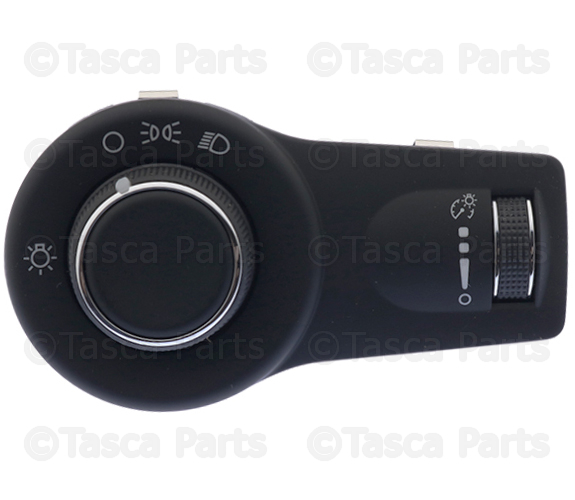 2015-2023 Mopar Headlamp Switch 5XN69LXHAB | TascaParts.com